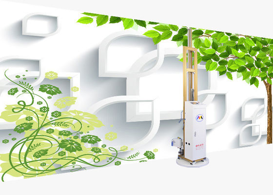 Quality Vertical Wall Printer & UV Wall Printer factory from China