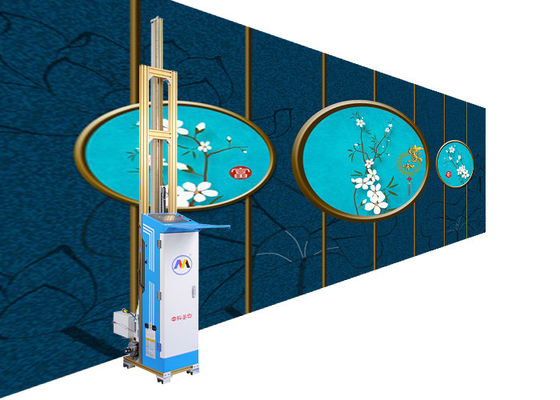 Quality Vertical Wall Printer & UV Wall Printer factory from China
