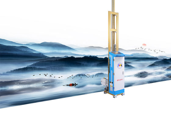 Quality Vertical Wall Printer & UV Wall Printer factory from China