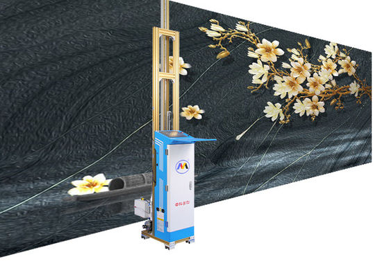 Buy ce automatic wall painting machine, Good quality ce automatic wall ...